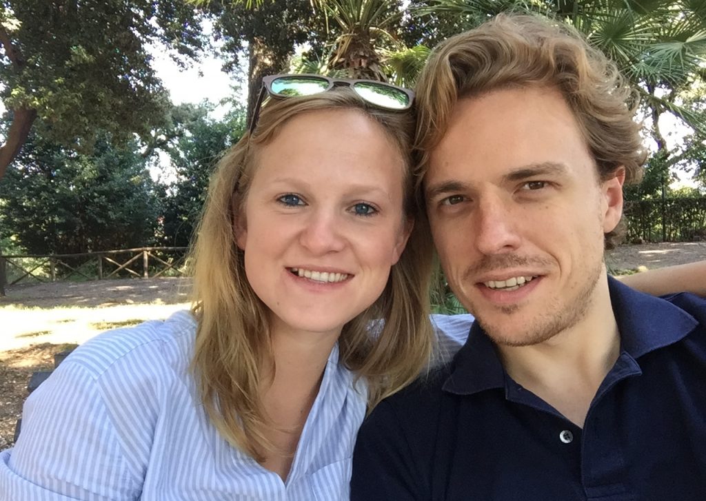 Hederik’s verhaal | Missie Tumor Onbekend